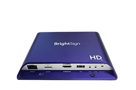 BrightSign | 株式会社シグナル